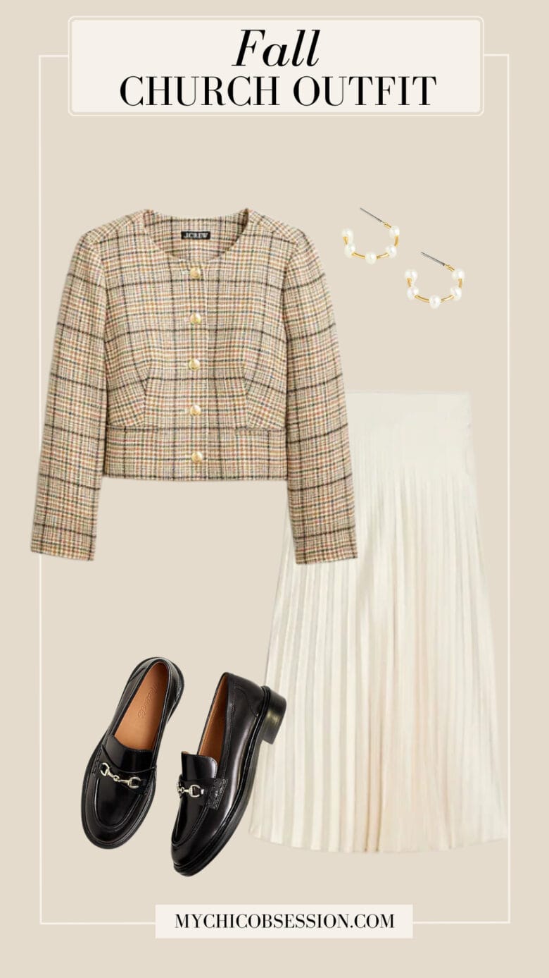 10 Look Ideas That Are Perfect Fall Church Outfits - MY CHIC OBSESSION