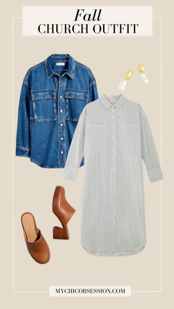 10 Look Ideas That Are Perfect Fall Church Outfits - MY CHIC OBSESSION