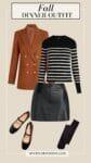 10 Classic and Trendy Dinner Outfits for Fall - MY CHIC OBSESSION