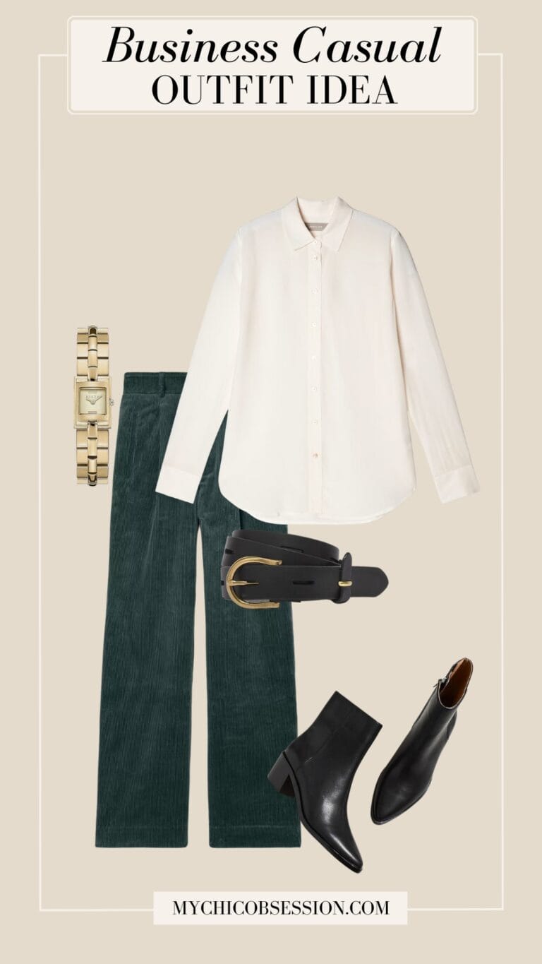 Business Casual Outfit Ideas for Women (With Examples for Inspiration ...