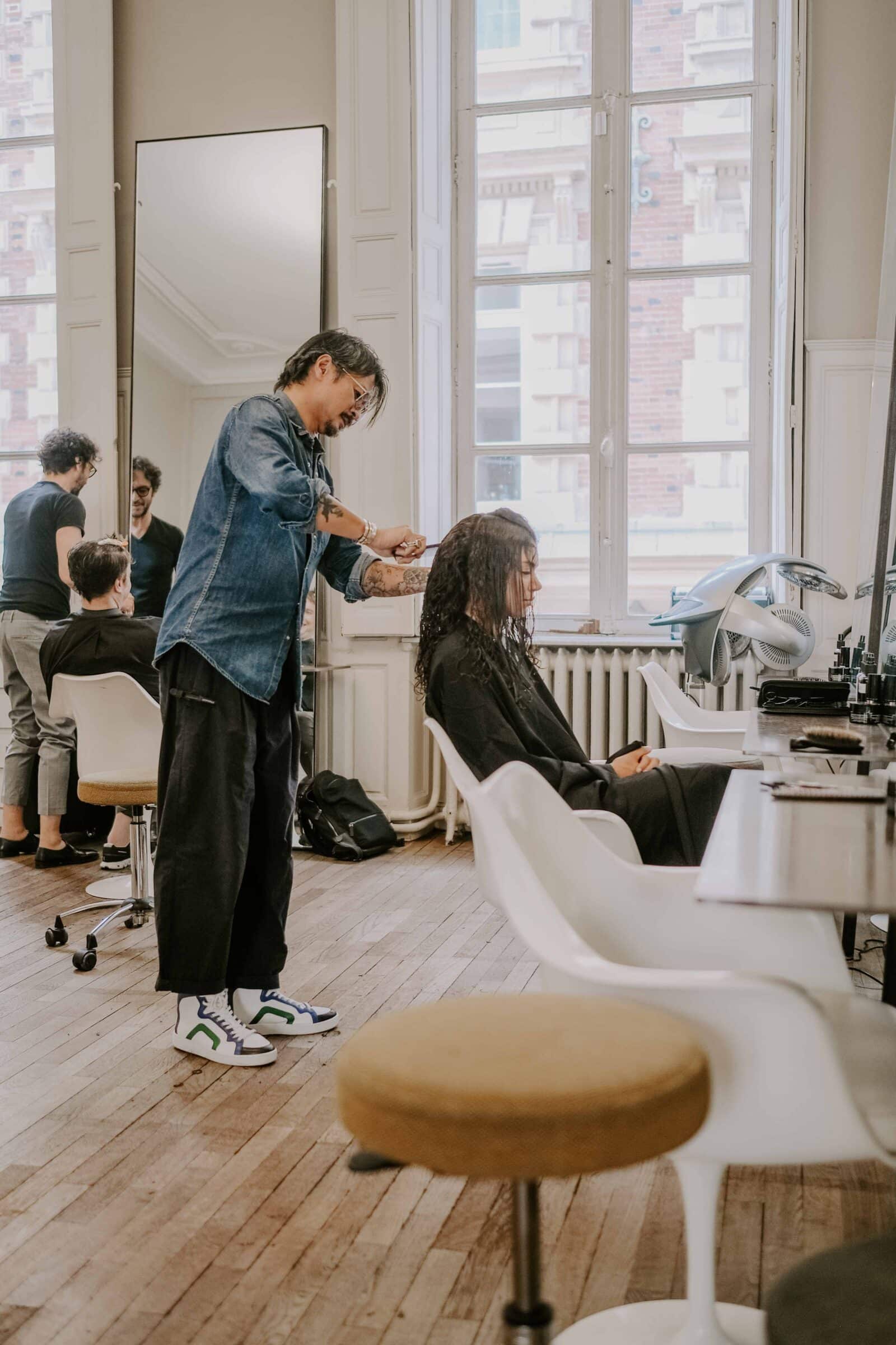 I Walked Into a Paris Salon and Asked for a Hair Makeover – This Is ...