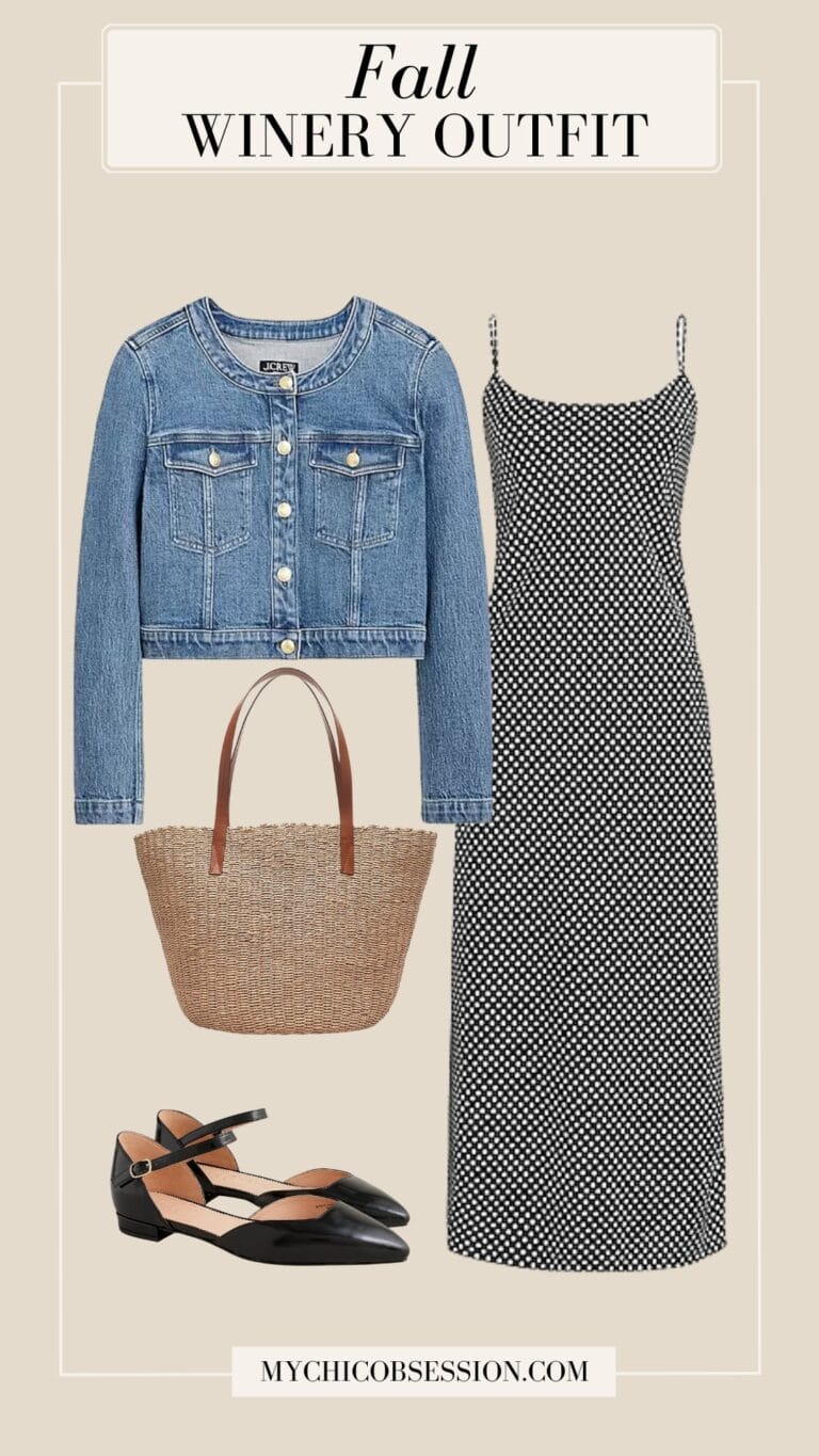 10 Fall Winery Outfits: What to Wear to the Vineyard - MY CHIC OBSESSION