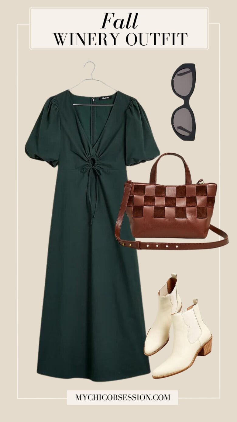 10 Fall Winery Outfits: What to Wear to the Vineyard - MY CHIC OBSESSION