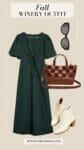 10 Fall Winery Outfits: What to Wear to the Vineyard - MY CHIC OBSESSION