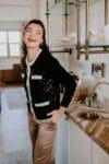 Glamorous (Yet Comfortable) Hostess Outfit Ideas For Your Next Holiday ...