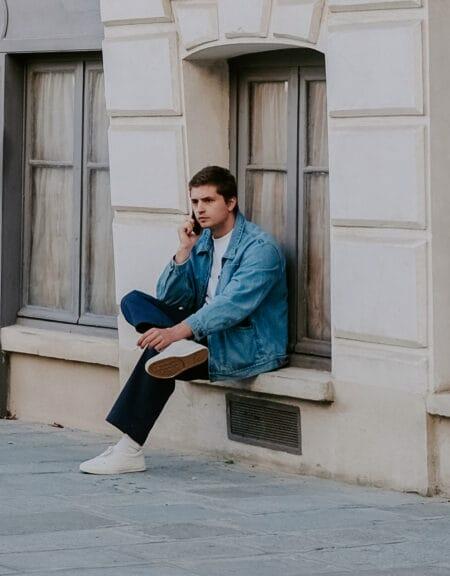 23 Men's Fall Outfits to Master Parisian Street Style - MY CHIC OBSESSION