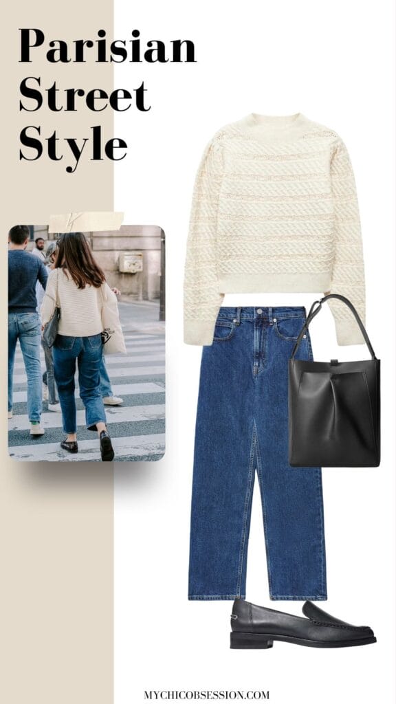 45 Fall Parisian Street Style Outfits That You’ll Want to Add to Your ...