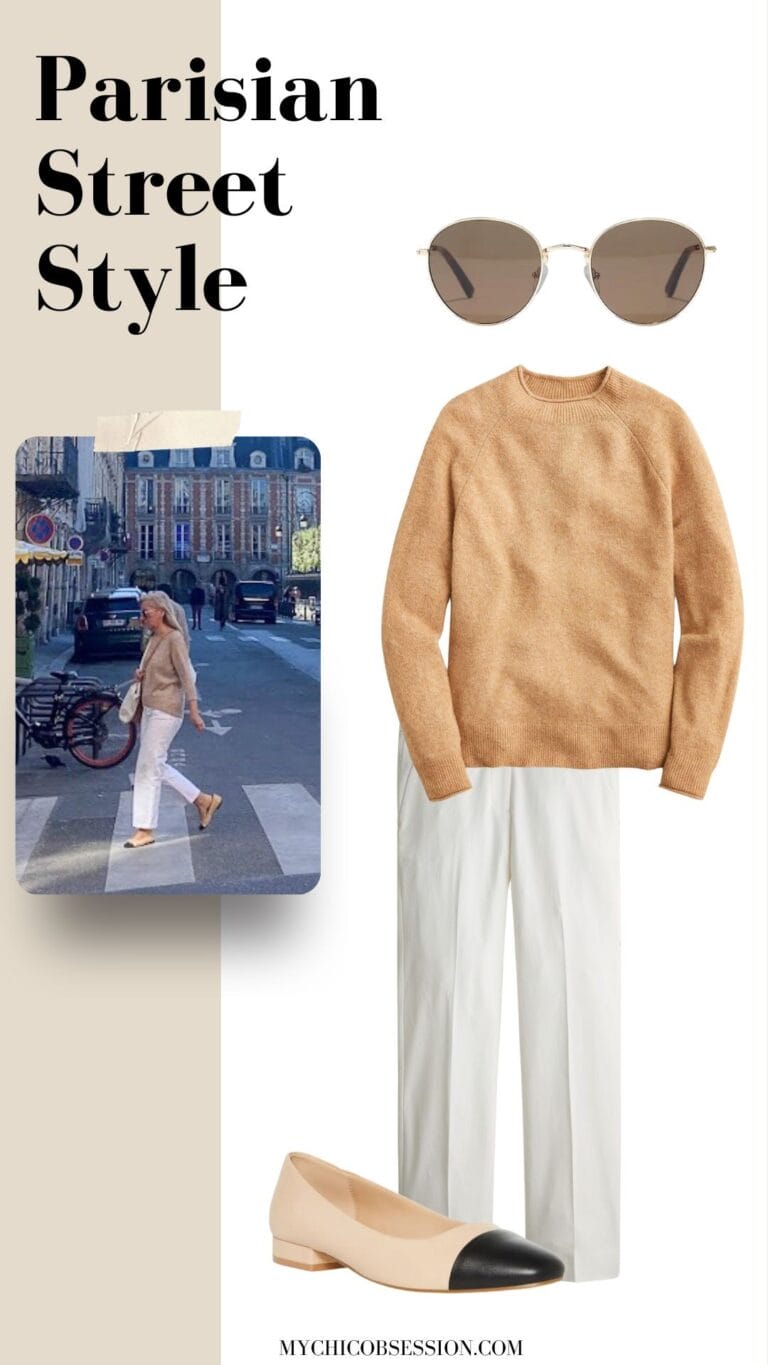 45 Fall Parisian Street Style Outfits That You’ll Want to Add to Your ...