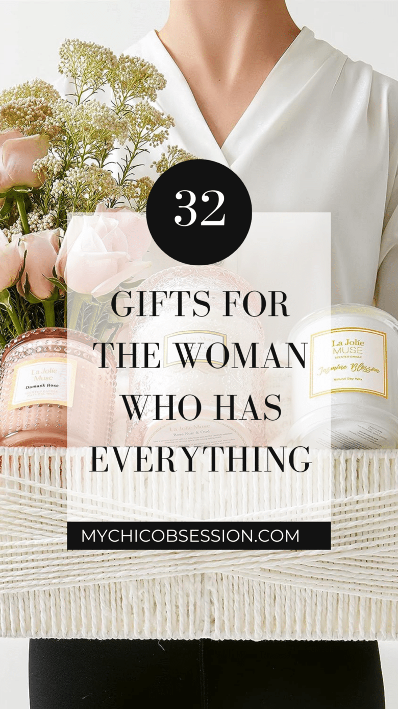 32 Inexpensive (Yet Great) Gifts for the Woman Who Has Everything - MY ...