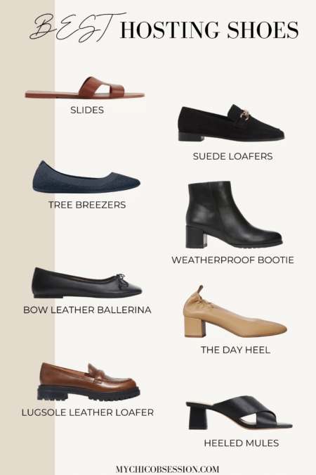 What Shoes To Wear as a Hostess for Ultimate Style and Comfort - MY ...