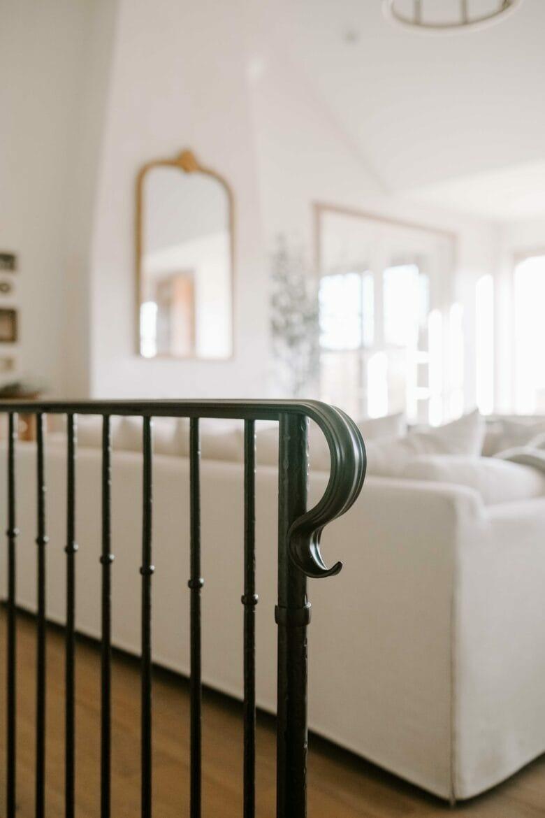Step Into My Cozy European Living Room - MY CHIC OBSESSION