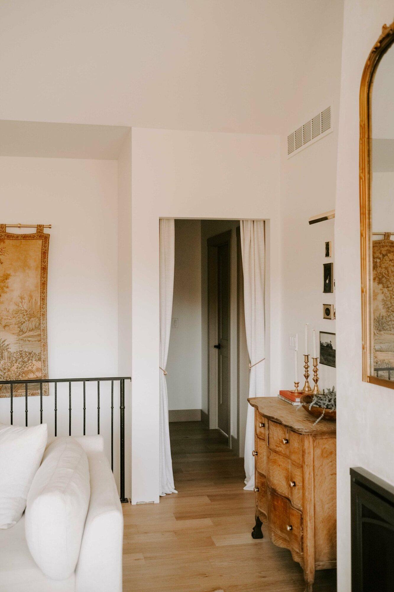Step Into My Cozy European Living Room - MY CHIC OBSESSION