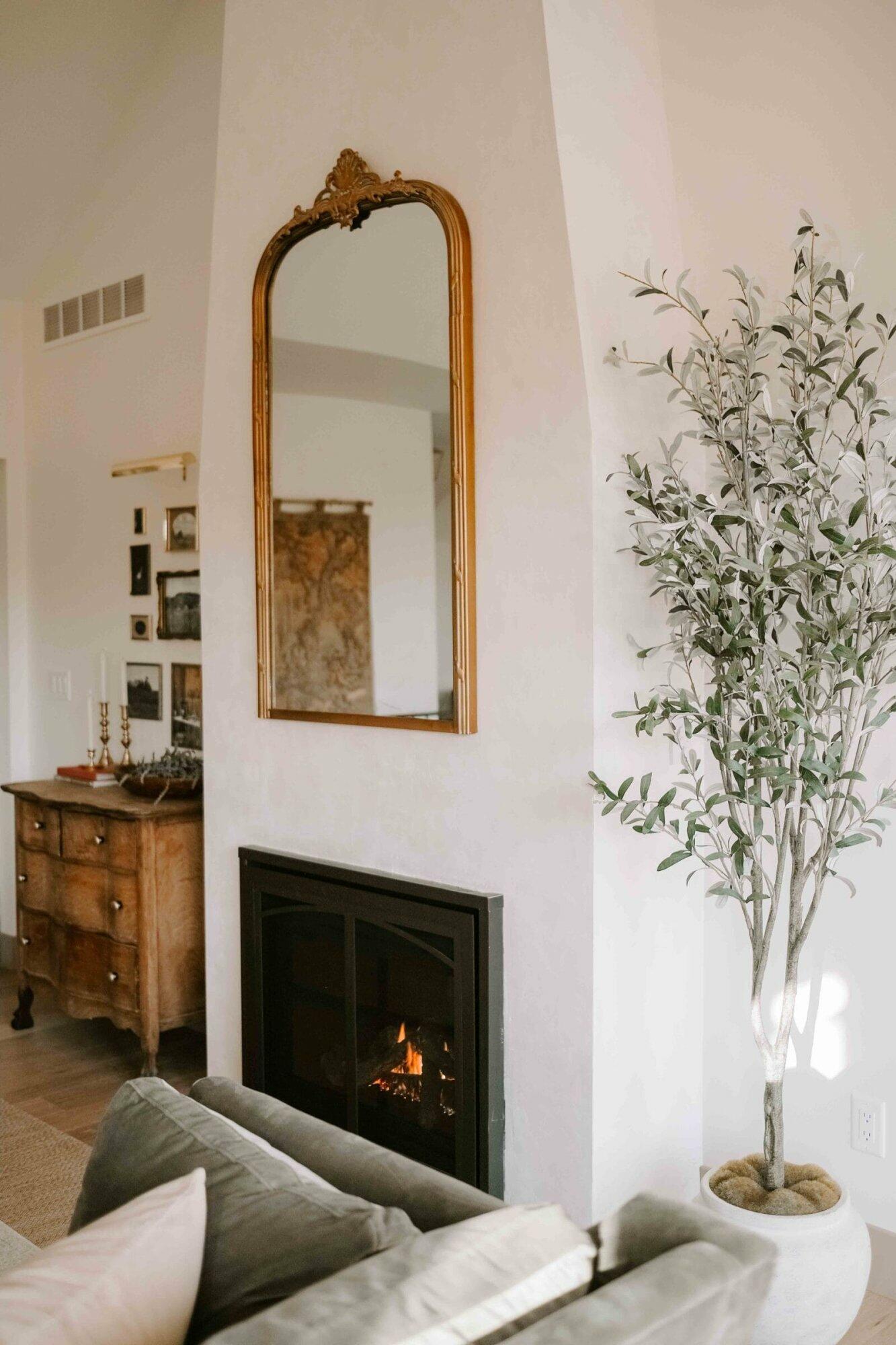 Step Into My Cozy European Living Room - MY CHIC OBSESSION