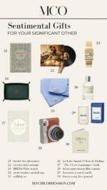 The 50 Best Sentimental Christmas Gift Ideas for Happy Tears - MY CHIC ...