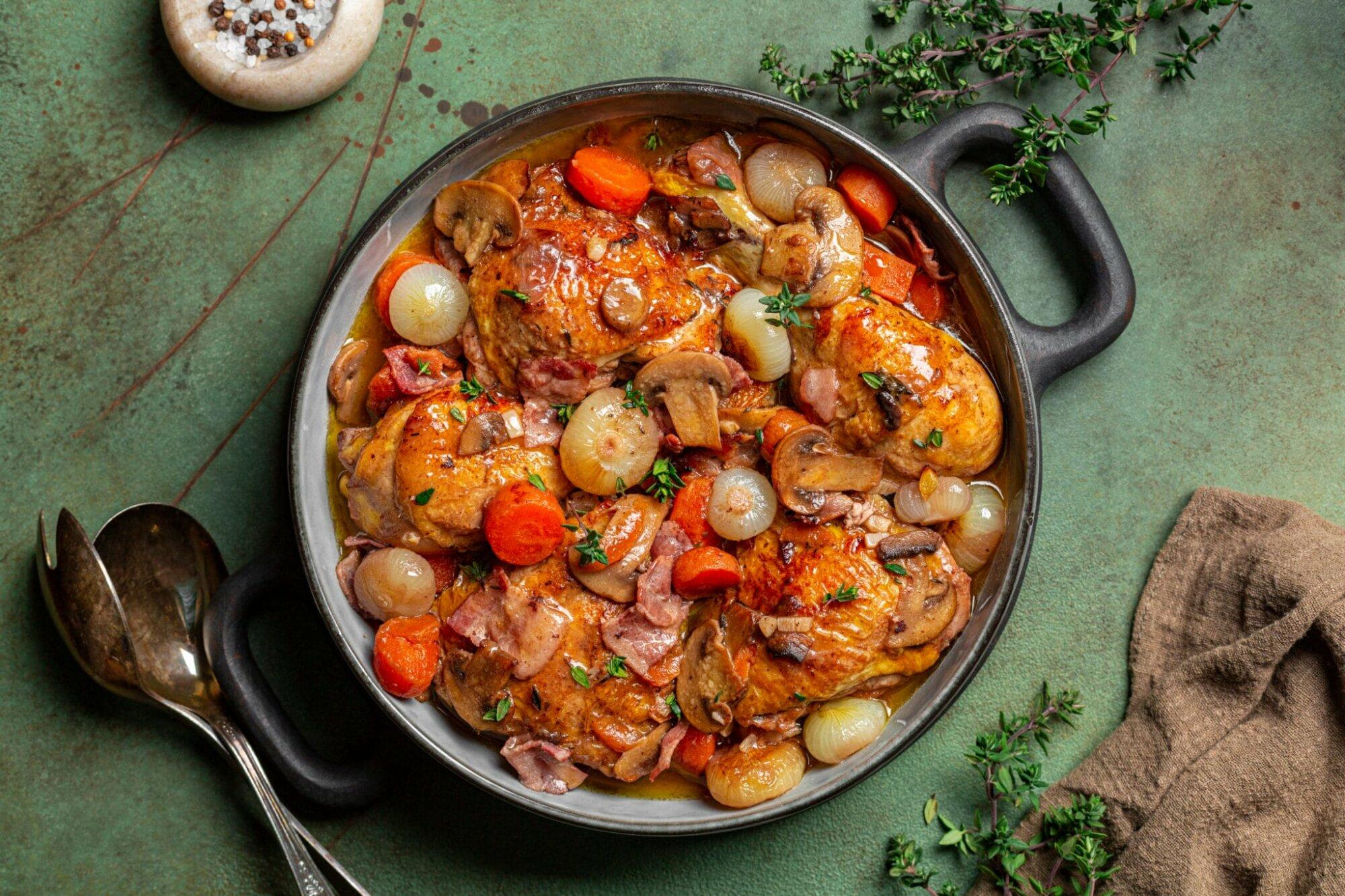 Your Festive Guide to Traditional French Holiday Foods - MY CHIC OBSESSION