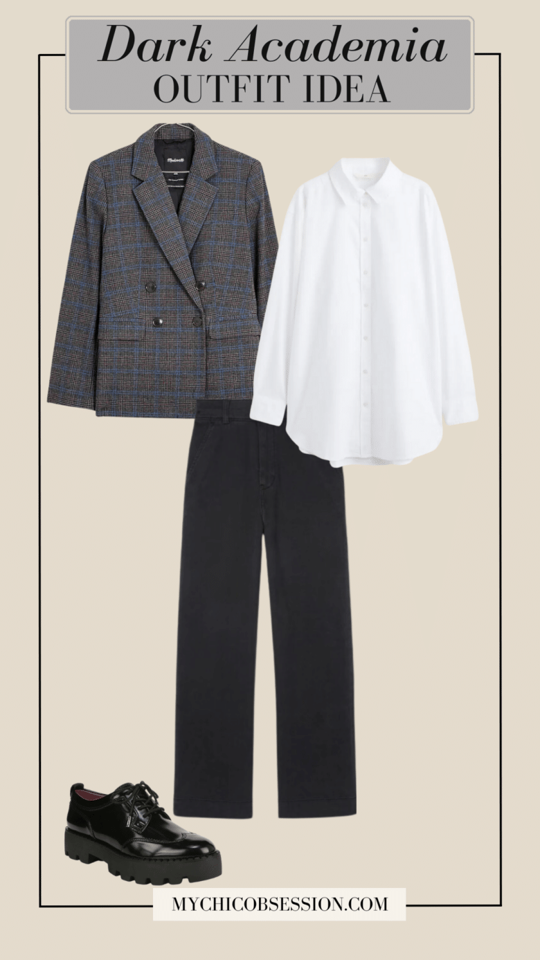 Dark Academia Outfits: How to Effortlessly Create This Aesthetic - MY ...