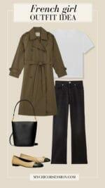 How to Dress like a French Girl with These 13 Quintessential French ...