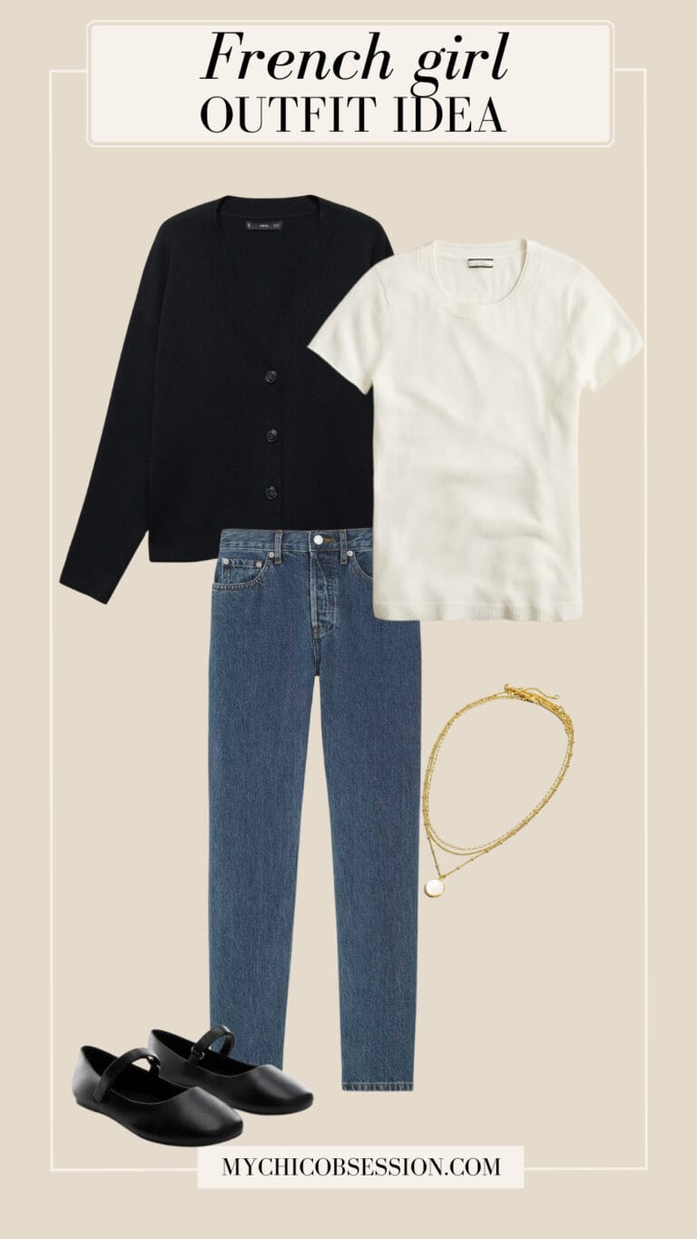 How to Dress like a French Girl with These 13 Quintessential French ...