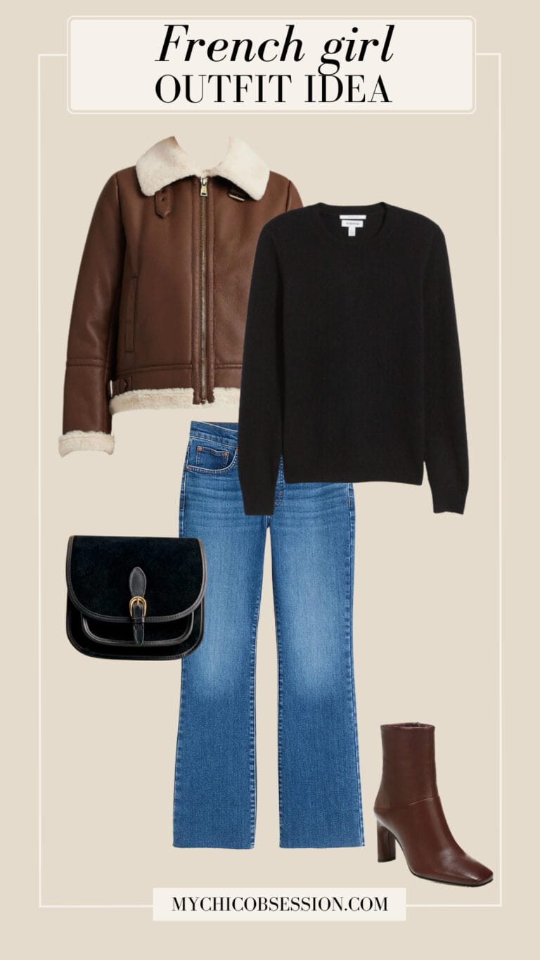 How to Dress like a French Girl with These 13 Quintessential French ...