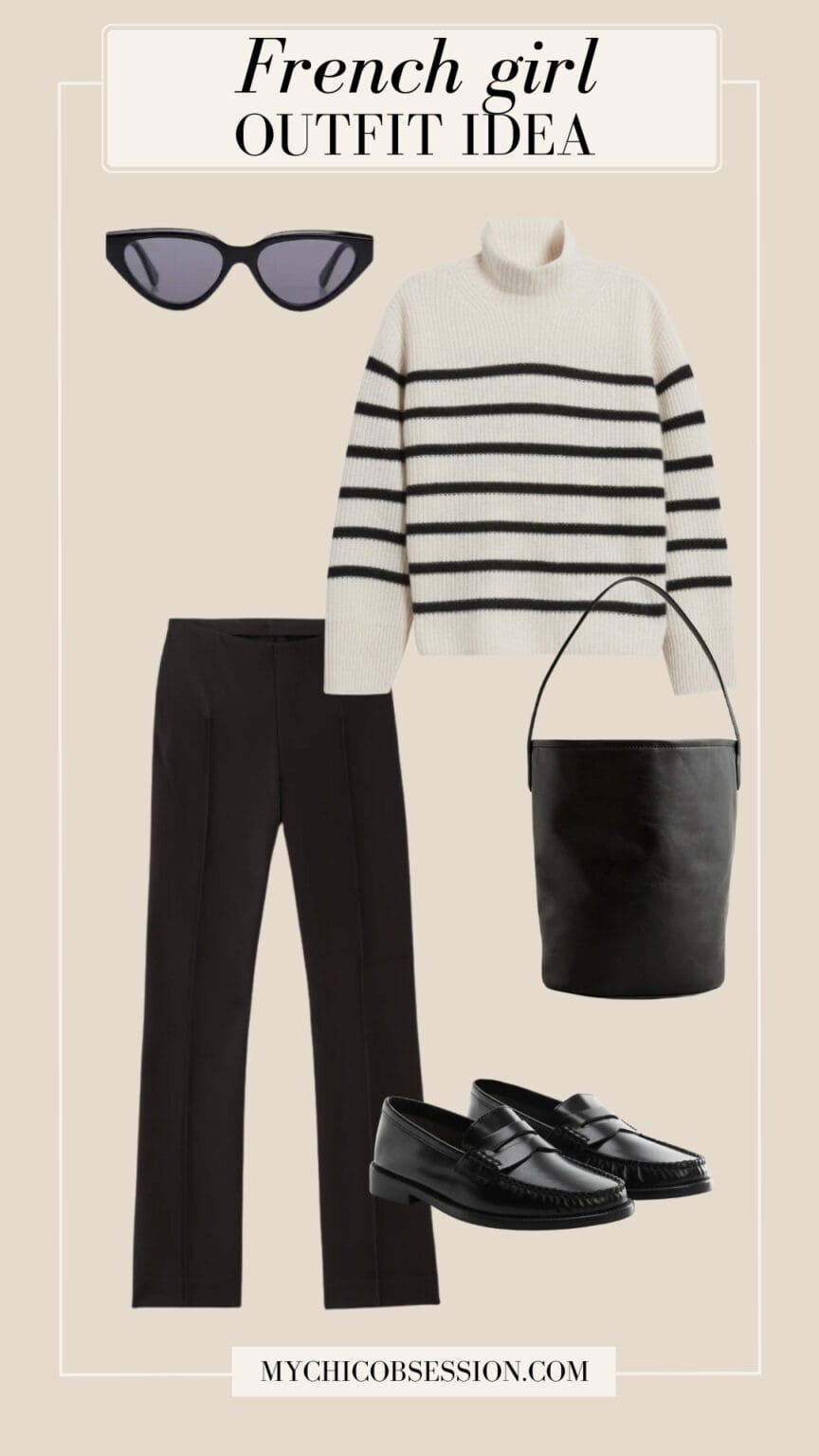How to Dress like a French Girl with These 13 Quintessential French ...