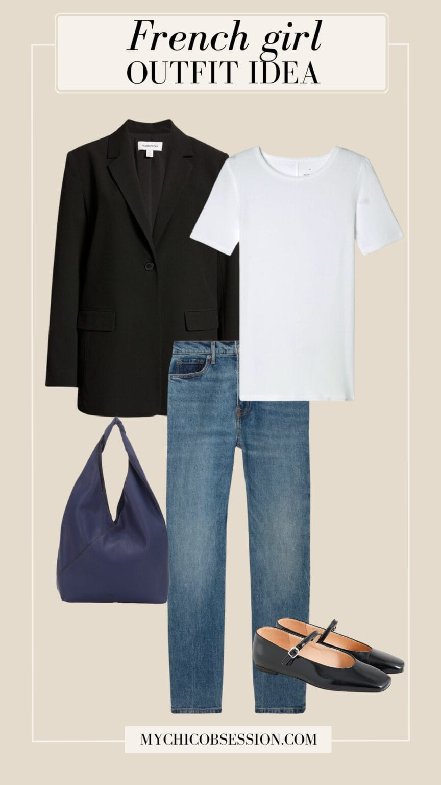 How to Dress like a French Girl with These 13 Quintessential French ...