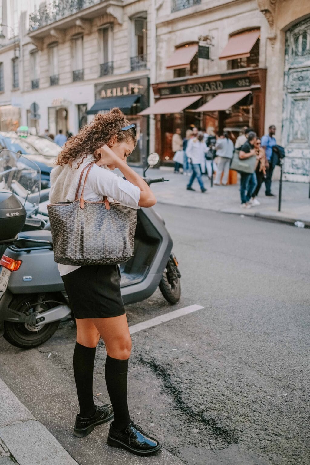 Getting to Know French Designer Goyard in Paris - MY CHIC OBSESSION