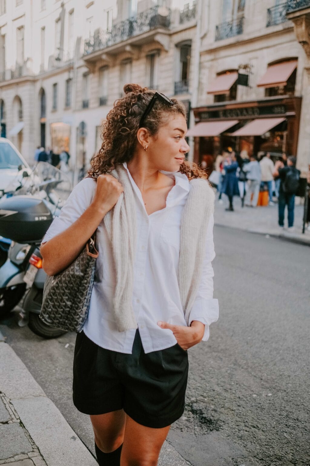 Getting to Know French Designer Goyard in Paris - MY CHIC OBSESSION