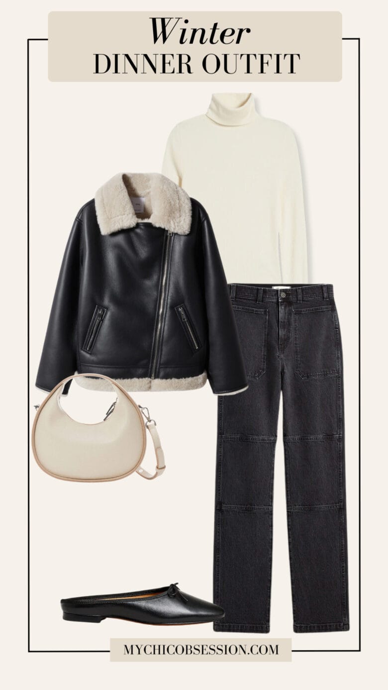 30 Chic and Cozy Winter Dinner Outfits for Every Occasion - MY CHIC ...