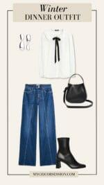30 Chic And Cozy Winter Dinner Outfits For Every Occasion My Chic