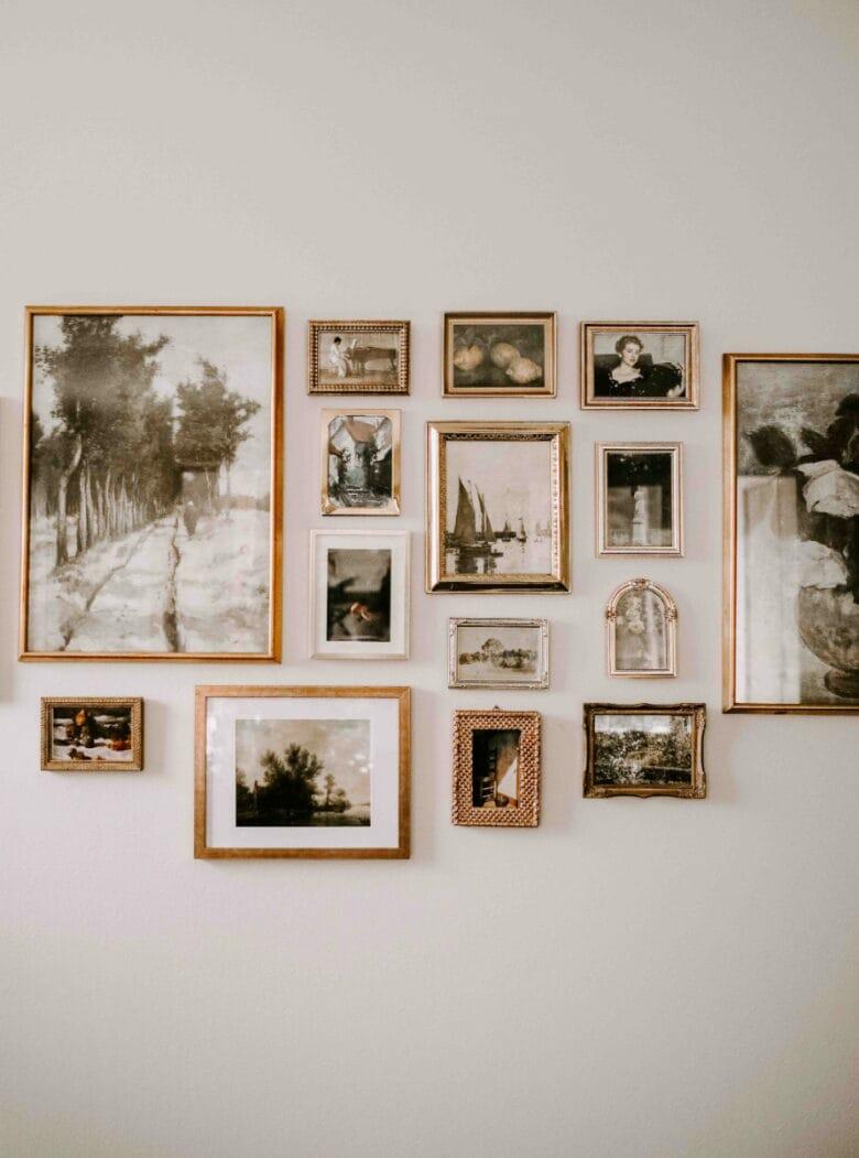 My Latest Antique Finds (and How I Styled Them) - MY CHIC OBSESSION