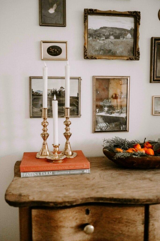 My Latest Antique Finds (and How I Styled Them) - MY CHIC OBSESSION