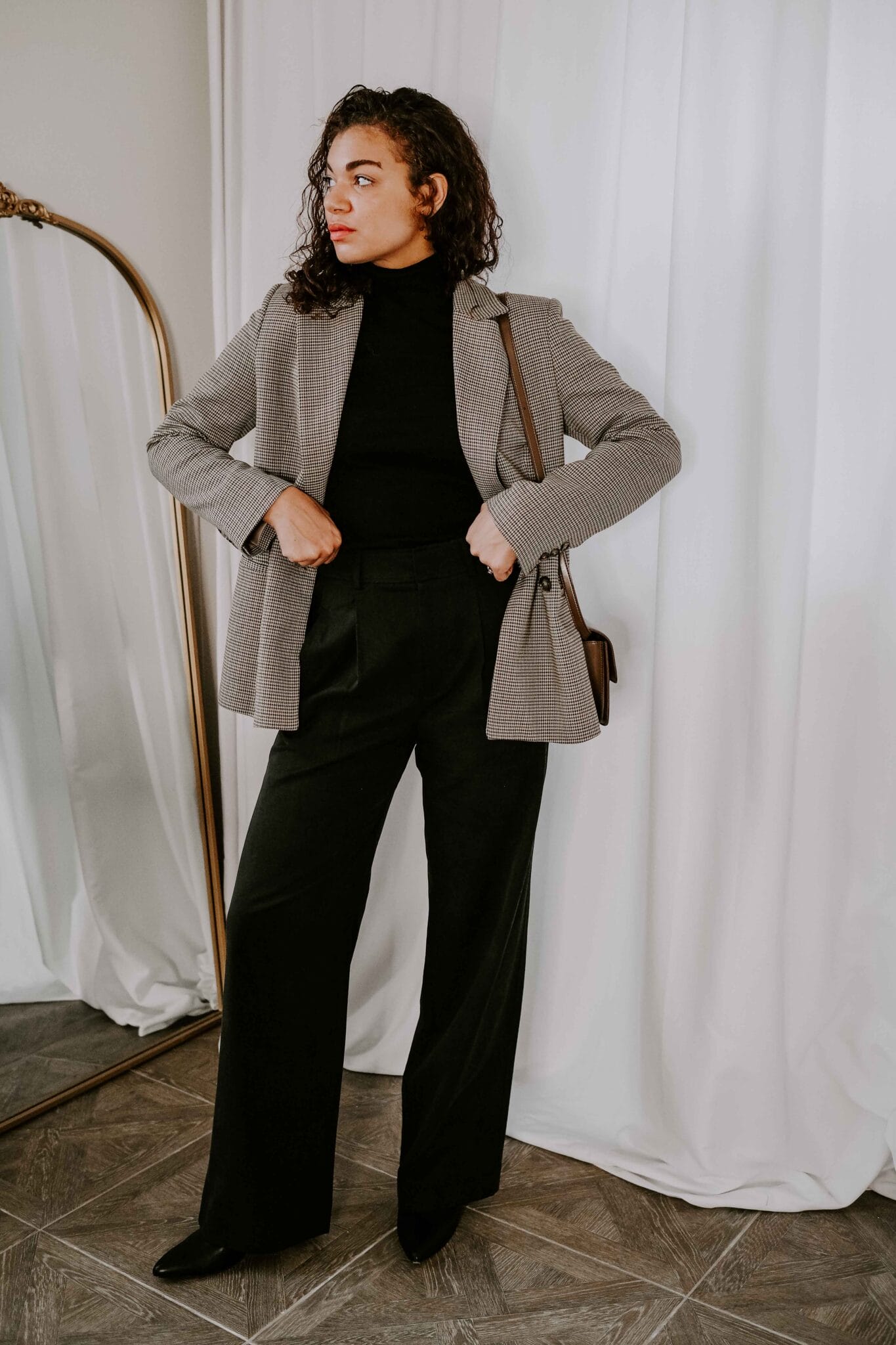 15 Chic Work Outfits to Stay Fashionable and Professional This Winter ...