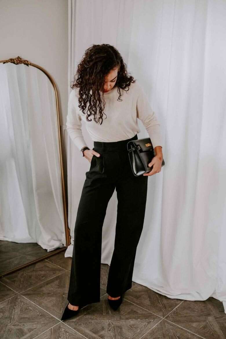 15 Chic Work Outfits to Stay Fashionable and Professional This Winter ...