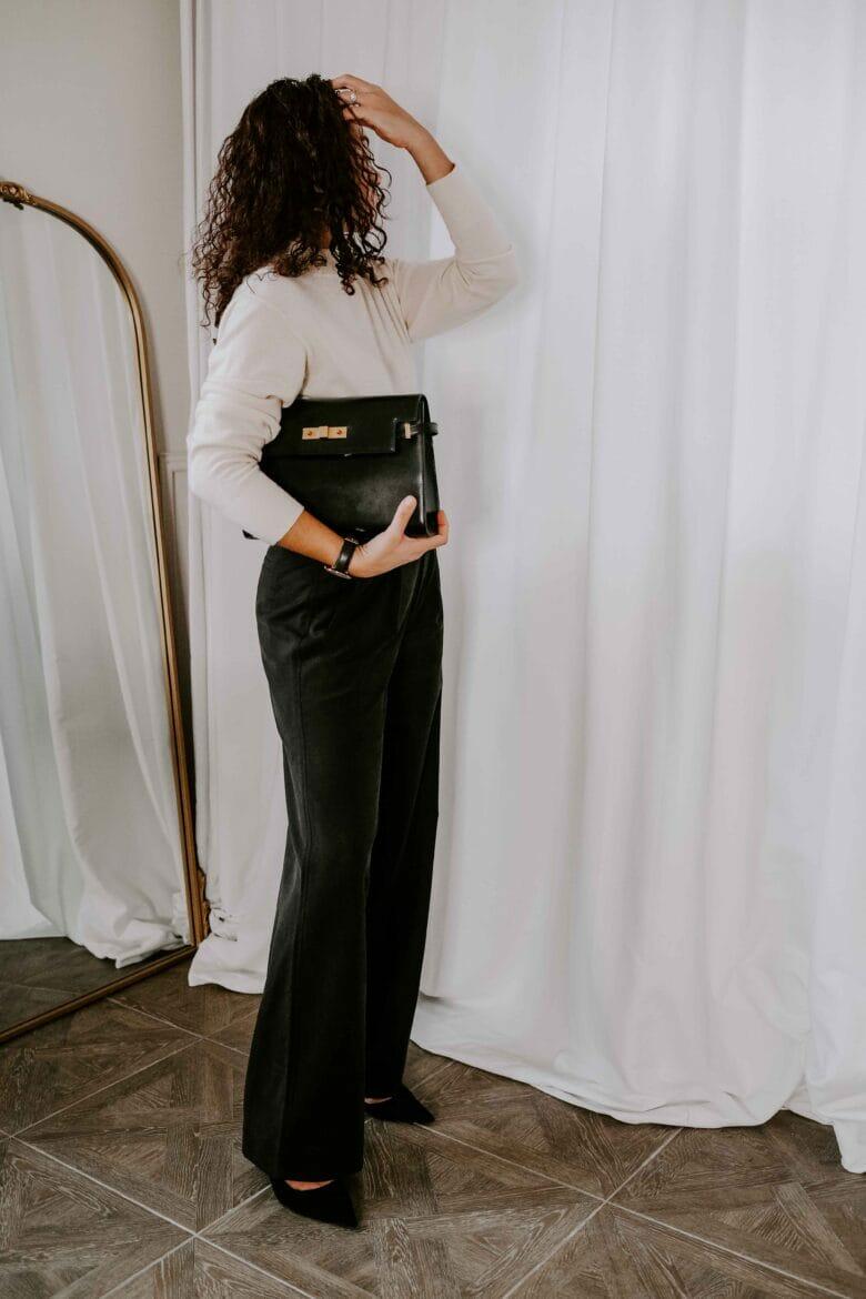 15 Chic Work Outfits to Stay Fashionable and Professional This Winter ...