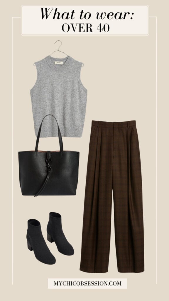 Radiate Confidence With These Outfits for Women Over 40 - MY CHIC OBSESSION