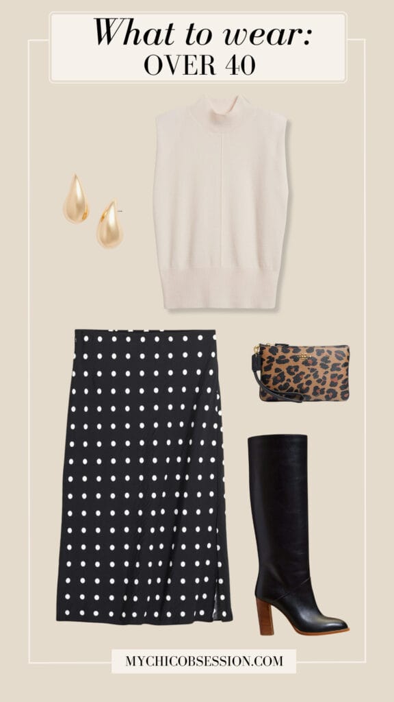 Radiate Confidence With These Outfits for Women Over 40 - MY CHIC OBSESSION