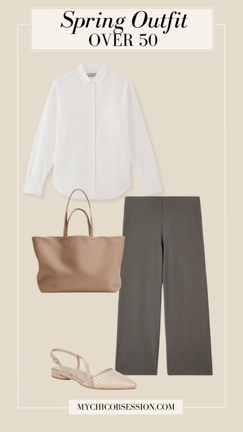 Essential Spring Outfit Ideas for Women Over 50 to Look and Feel Great ...