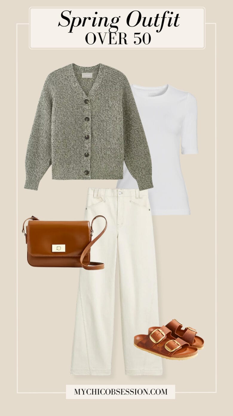 Essential Spring Outfit Ideas for Women Over 50 to Look and Feel Great ...