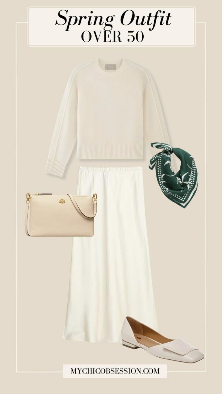 Essential Spring Outfit Ideas for Women Over 50 to Look and Feel Great ...