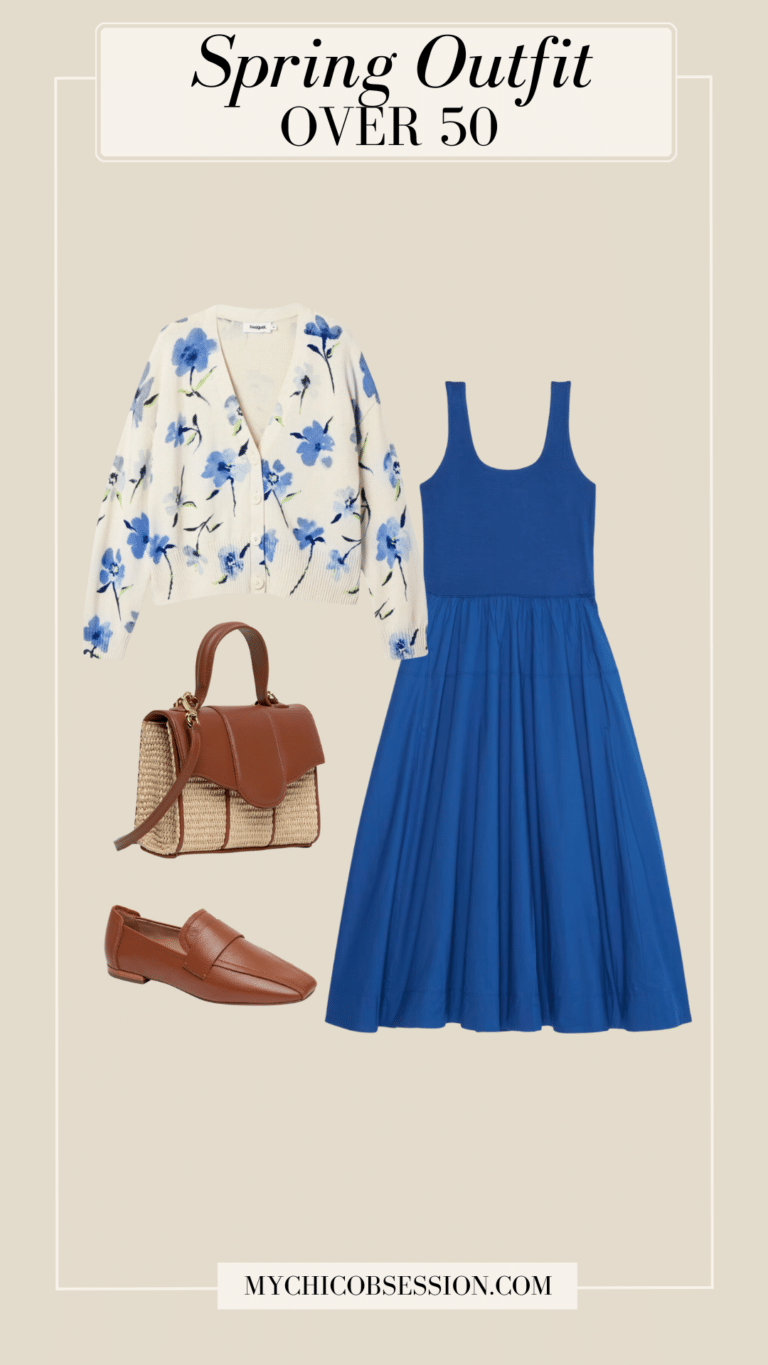 Essential Spring Outfit Ideas for Women Over 50 to Look and Feel Great ...