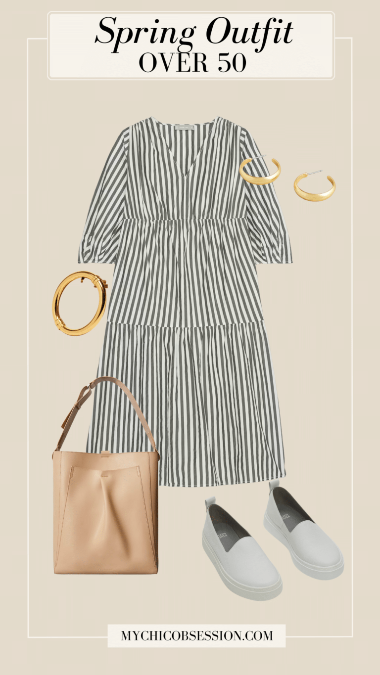 Essential Spring Outfit Ideas for Women Over 50 to Look and Feel Great ...