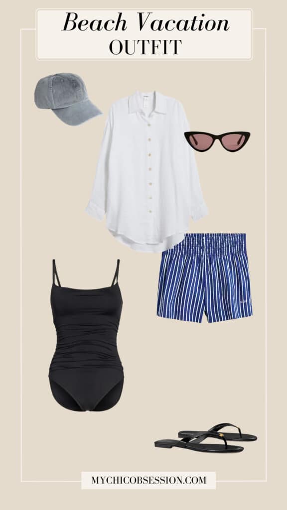 10 Stylish Beach Vacation Outfits to Pack for Your Next Trip - MY CHIC ...