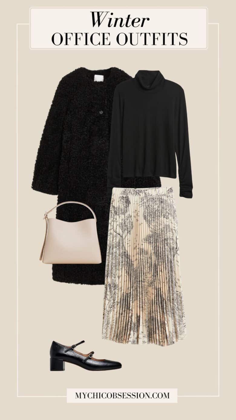 Work Your Wardrobe in These 13 Winter Office Outfits - MY CHIC OBSESSION