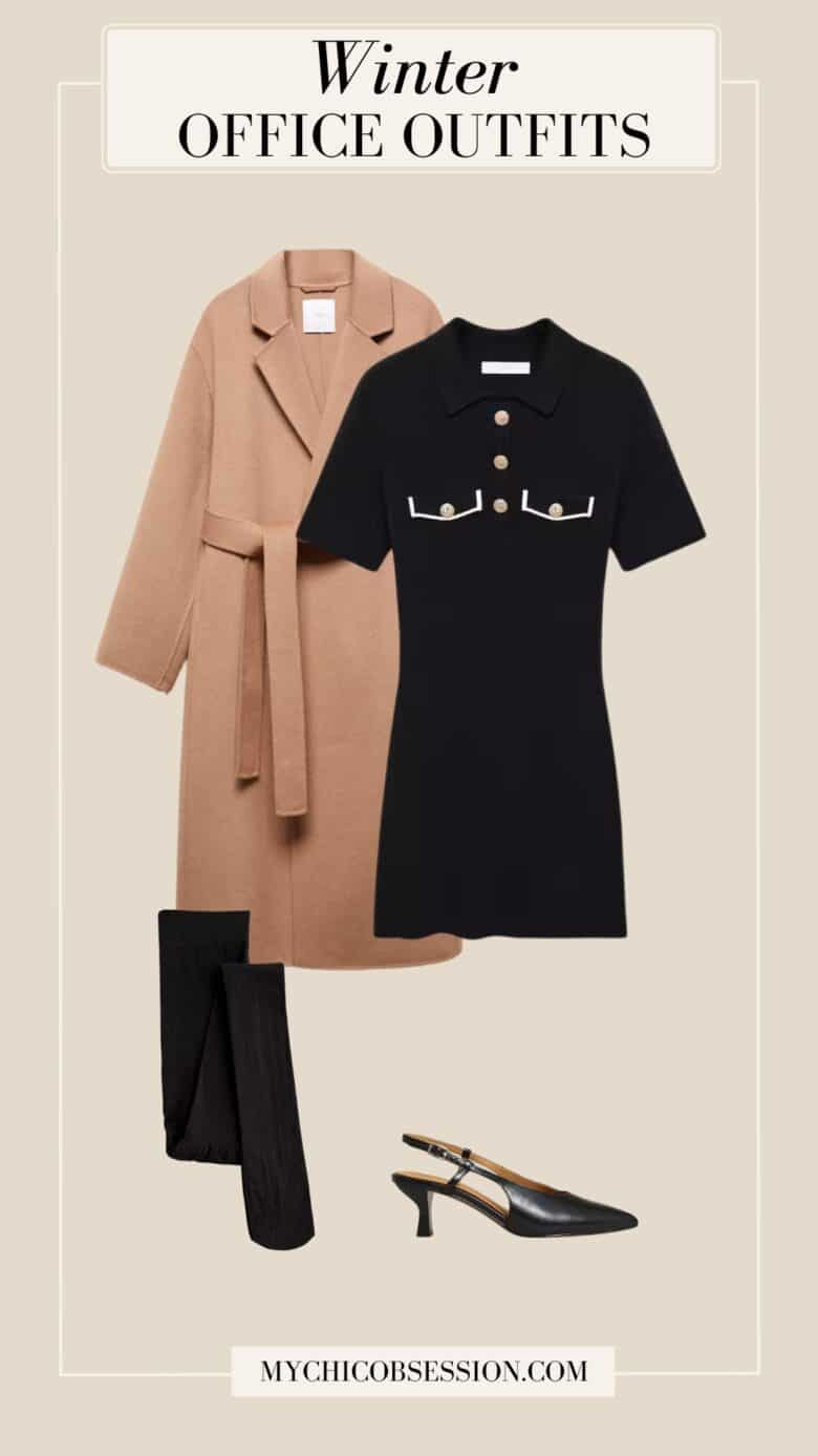 Work Your Wardrobe in These 13 Winter Office Outfits - MY CHIC OBSESSION