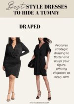 The Best Dress Styles for Hiding Your Tummy and Feeling Your Best - MY ...