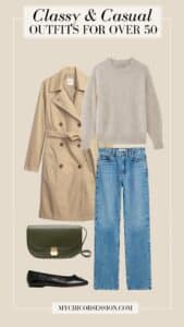 14 Classy and Casual Outfits for Ladies Over 50 - MY CHIC OBSESSION