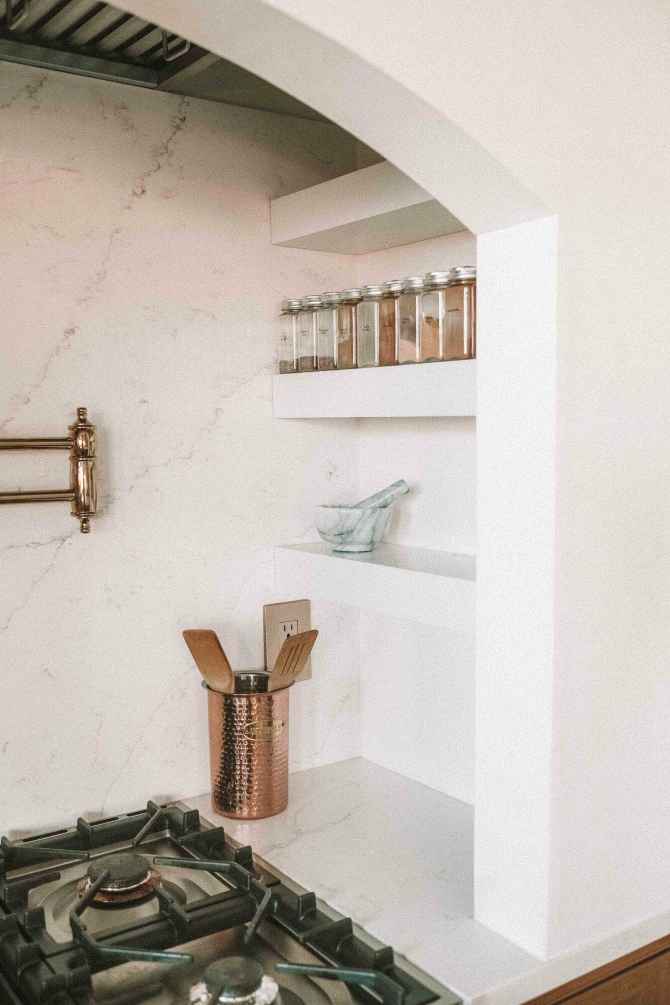 How European Kitchen Designs Inspired Our Kitchen (Reveal!) - MY CHIC ...