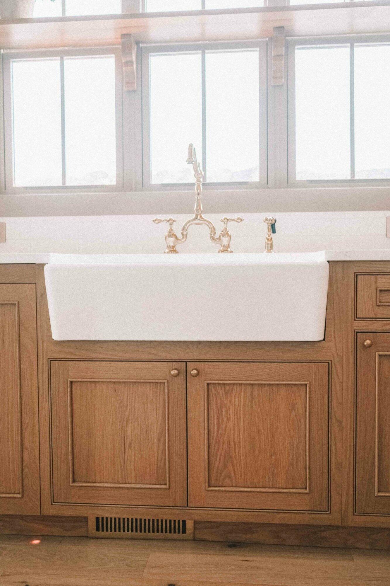 How European Kitchen Designs Inspired Our Kitchen (Reveal!) - MY CHIC ...