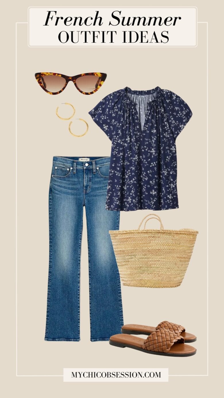 The Best 12 French Summer Outfits to Wear This Year - MY CHIC OBSESSION