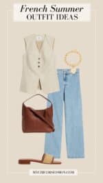 The Best 15 French Summer Outfits to Wear This Year - MY CHIC OBSESSION